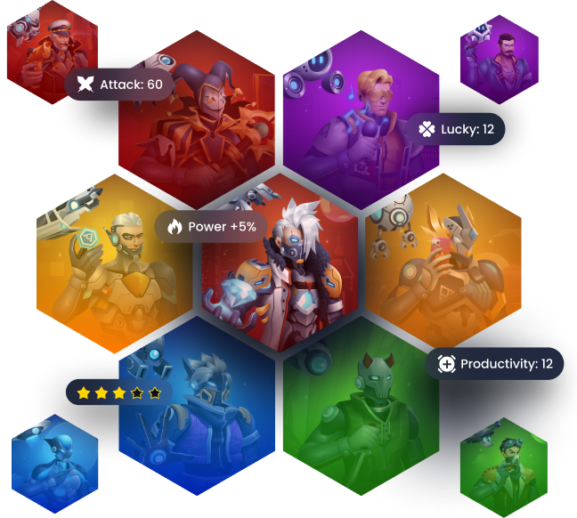 DarkCrypto | Algorithmic Token Pegged to $CRO